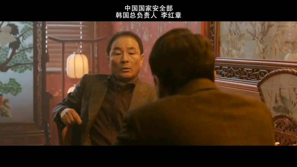 铁雨两部中关于我们的片段混剪,第一部霸气李红章梅开二度