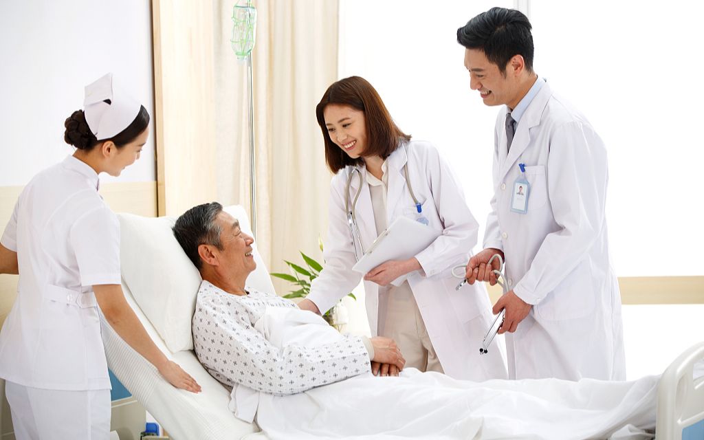 积极话语分析:为医患交际研究提供新思路
