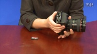 佳能 EOS 5D Mark II数码单反操作教程——存储卡安装(跟我学摄影)