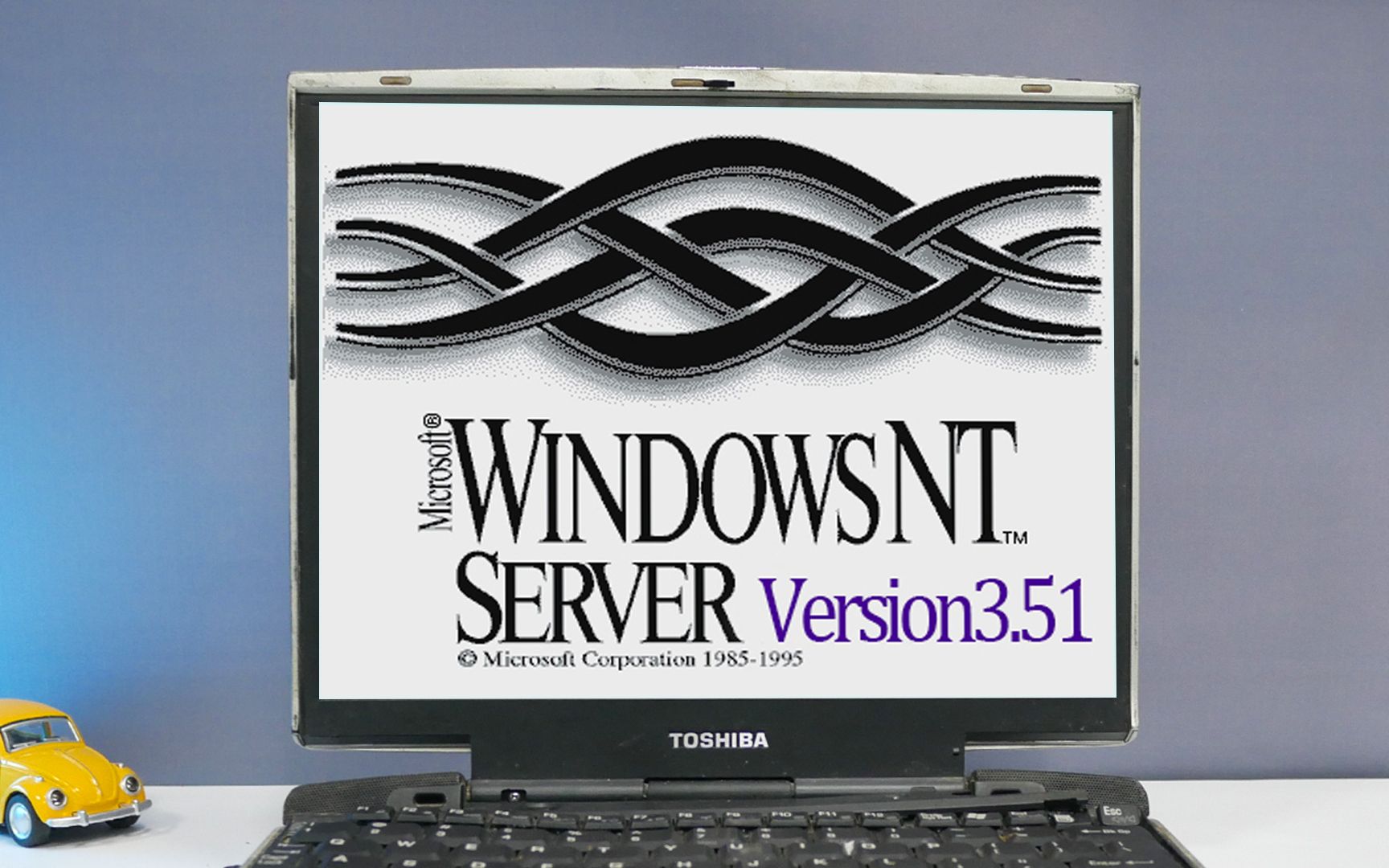 28年前的NT3.51,Windows服务器系统的里程碑!