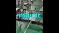mjunit单轴直线往返电动套装同步带导轨直线模组xy轴线性往复运动...