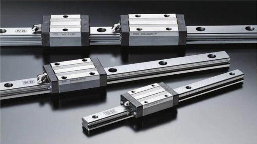 直线导轨的选用基本原则有哪些?如何定位、安装呢?