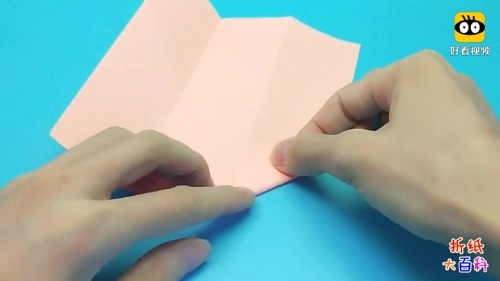 简单好玩的三角魔方折纸,小朋友最喜欢了,手工制作视频教程