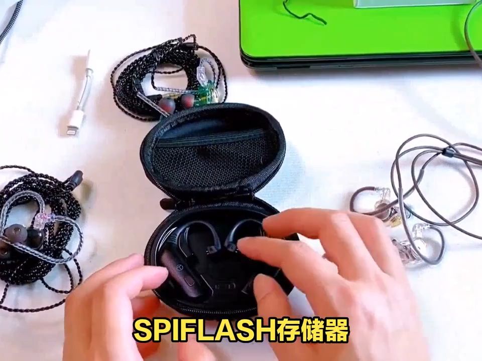 视频-蓝牙音频发射模块 蓝牙耳机连接是如何操作的以BT321F为例