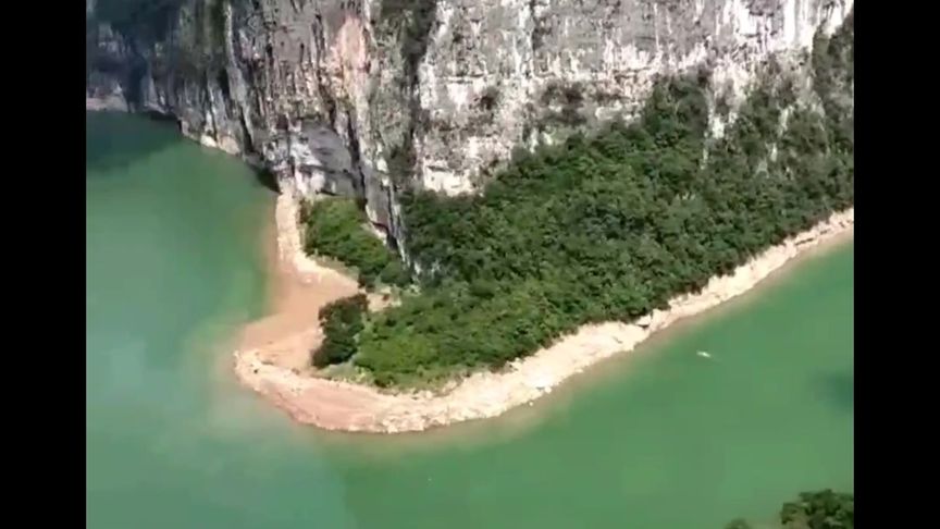 张家界风景+桑植民歌,送给张家界的朋友,住你们早日解封!