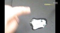 丽明珠全功能拉杆箱-面料防水测试