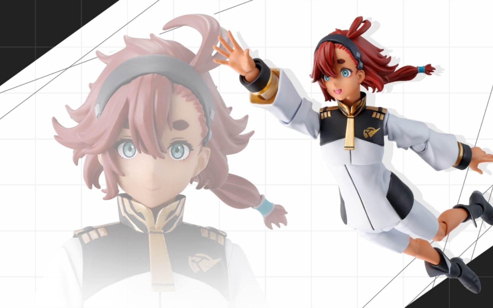 【新品速递】7200日元 S.H.Figuarts 斯莱塔·墨丘利 23年4月发售