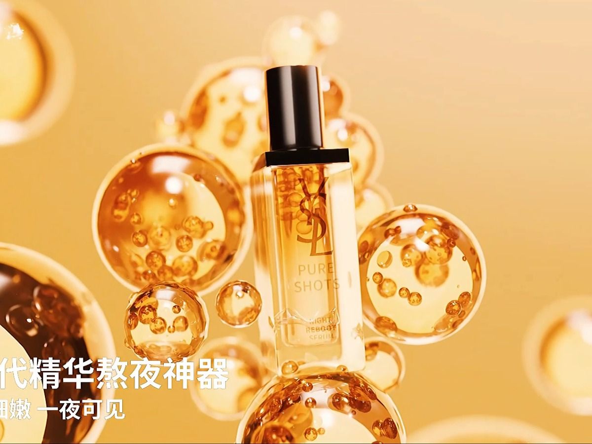 C4D三维作品混剪!亿点点酷!