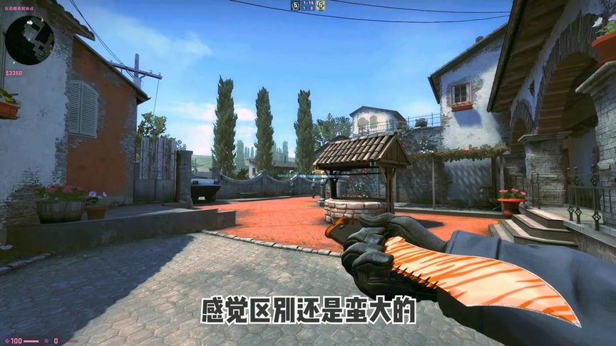 CSGO路人:如何让游戏画面变得更加鲜艳有光泽,只需要一个小设置