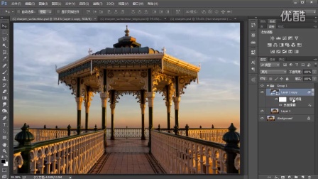 PS教程 photoshop滤镜入门教程 PS各种滤镜效果详细讲解 photoshop...