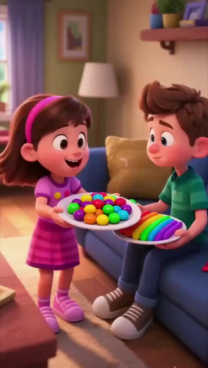 早教启蒙益智动画卡通动漫儿童0-3岁动画片 #儿童0-3岁动画片#动漫...