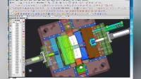 UG模具设计行程开关1
