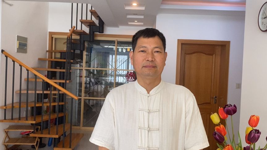 锻炼有计划,身体不会差。跟我复习健身气功易筋经前半段