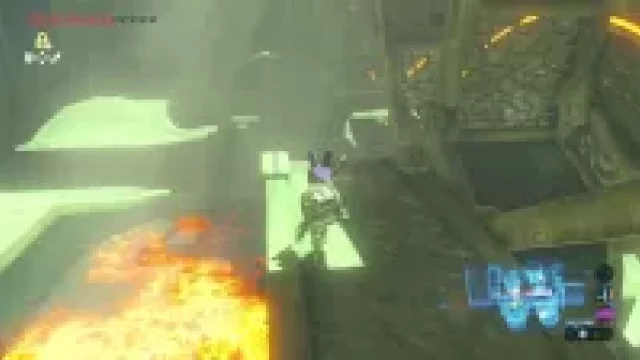 塞尔达传说-旷野之息 DLC2 英杰之诗 最后的试炼攻略