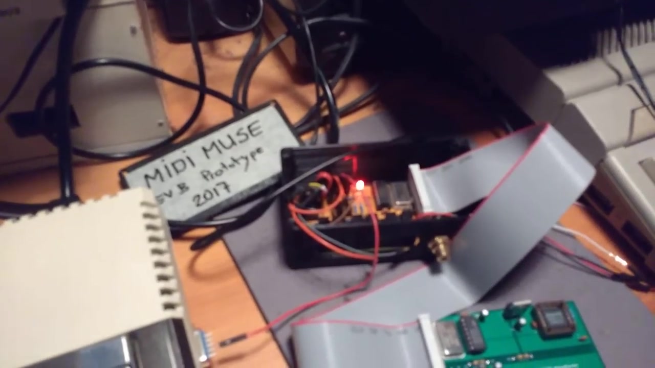 Crystal CS9236 GM Wavetable 波表子卡