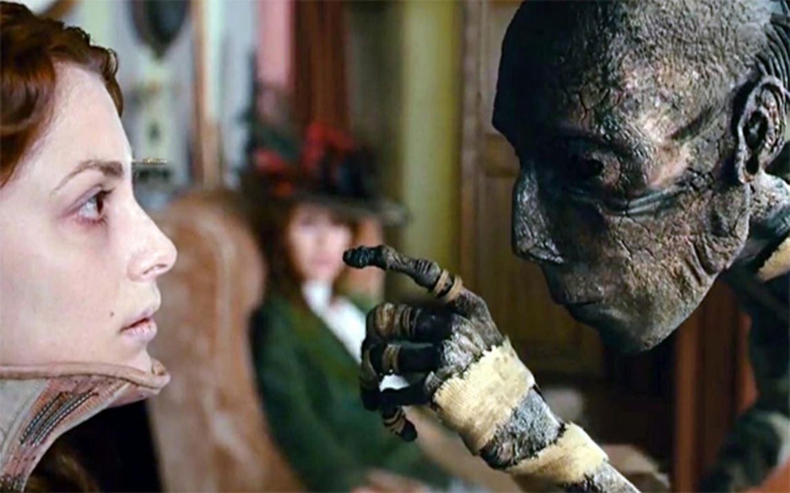 姐姐唤醒沉睡五千年的木乃伊医生,成功救活妹妹,结局暖心了