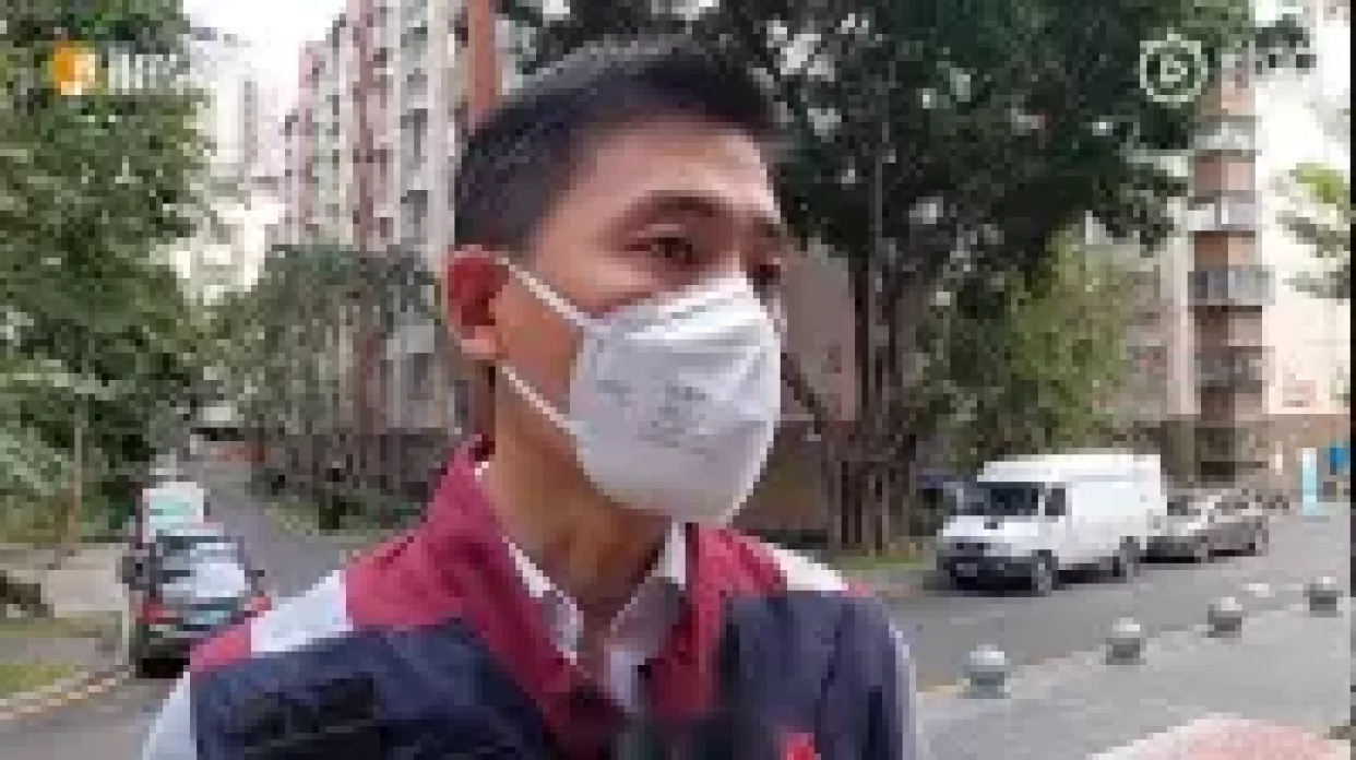 全记录:新冠肺炎病例确诊后,医生是怎样给家里消毒的? via@晶视频