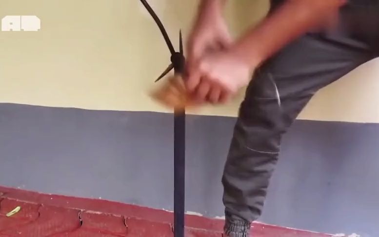 民间牛人自制的机械发明大全