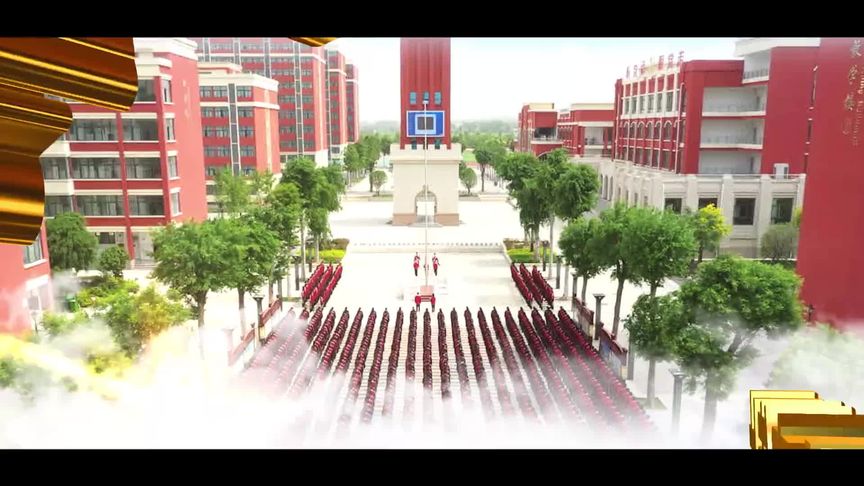 #记录校园生活 #宣传片 欢迎您来北大公学高中部实地考察、参观。