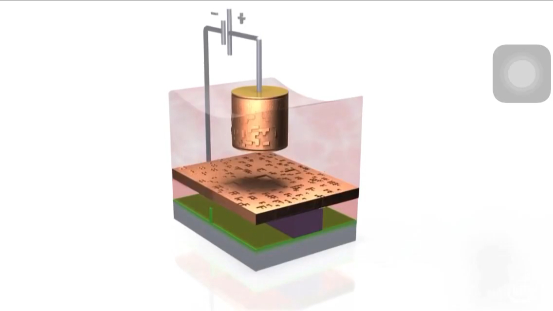 电子电路-计算机芯片制造