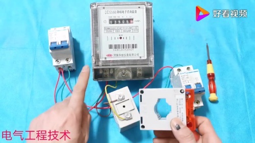 电流互感器接电表的方法揭秘,老电工只教我一次,竟能轻松掌握