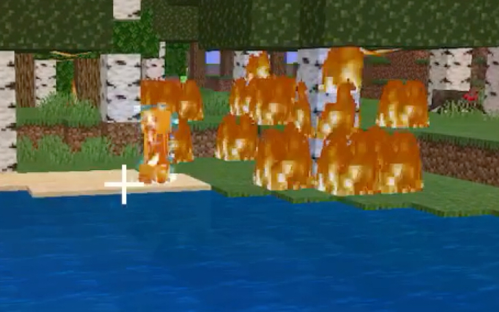 我的世界无尽贪婪与等价交换13:作出炼狱胸甲,重力护腿的风墙太过...