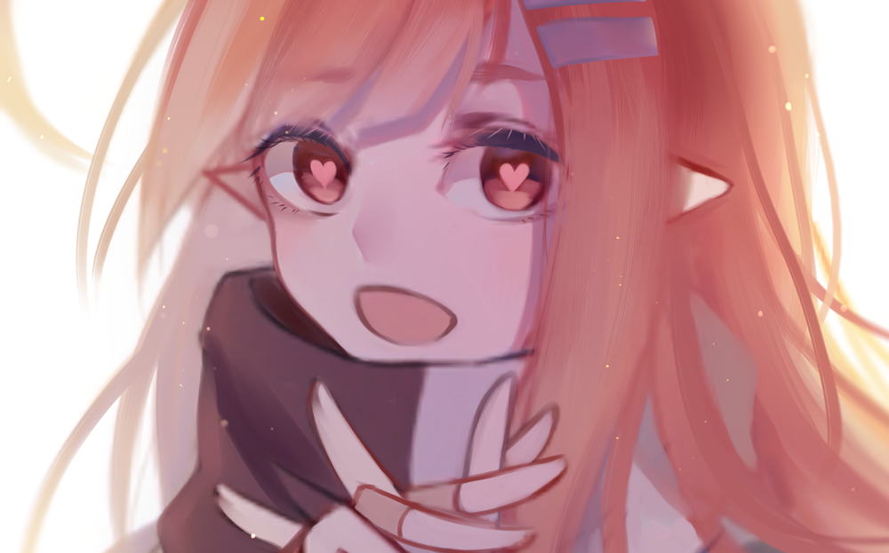 【绘画过程】艾比小姐为《凹凸世界》第二季开播送祝福啦~(≧▽≦)/~