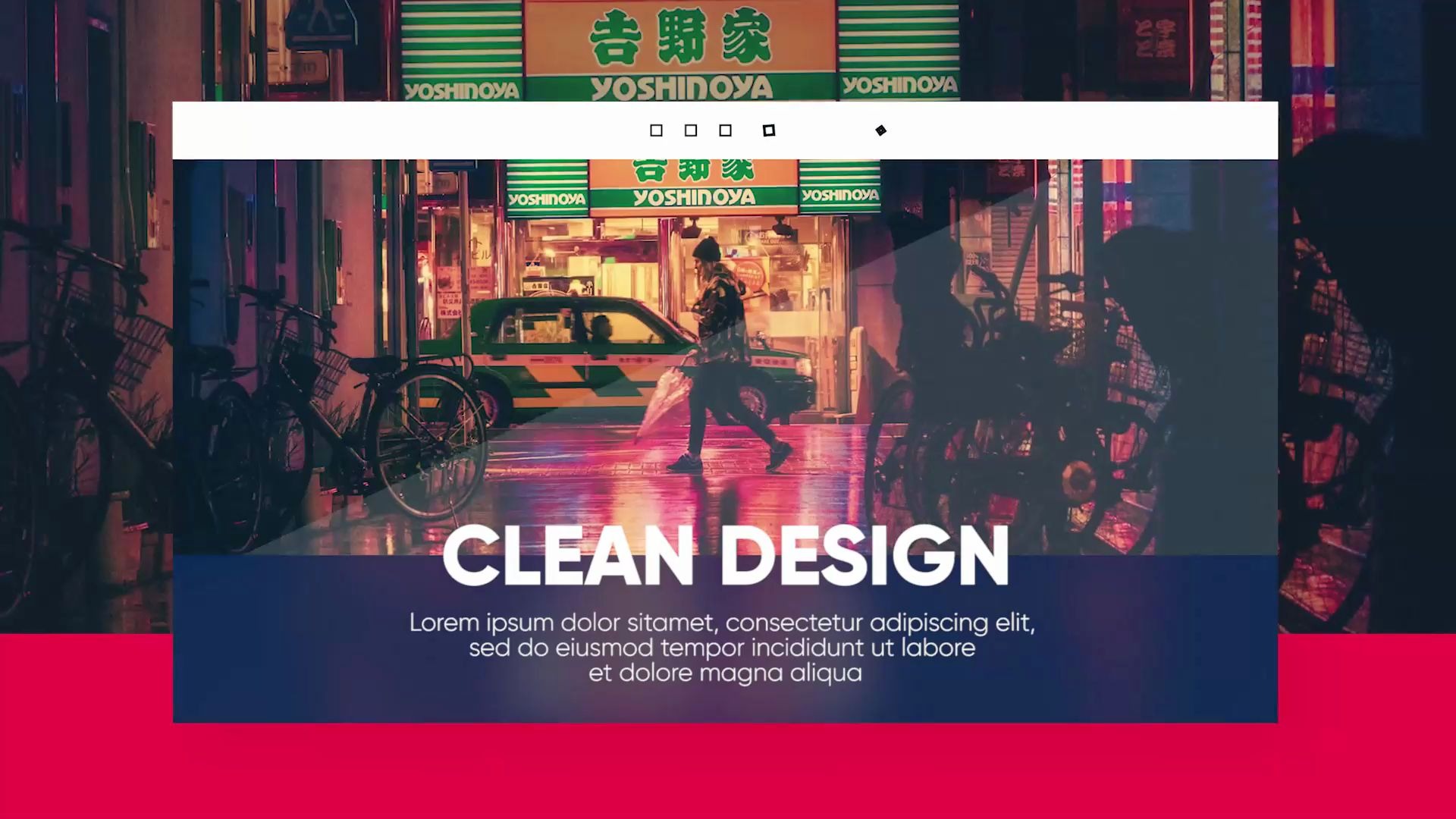 PR模板-公司企业宣传片