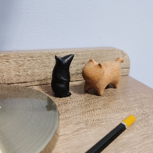 钱师傅的雕刻日常 