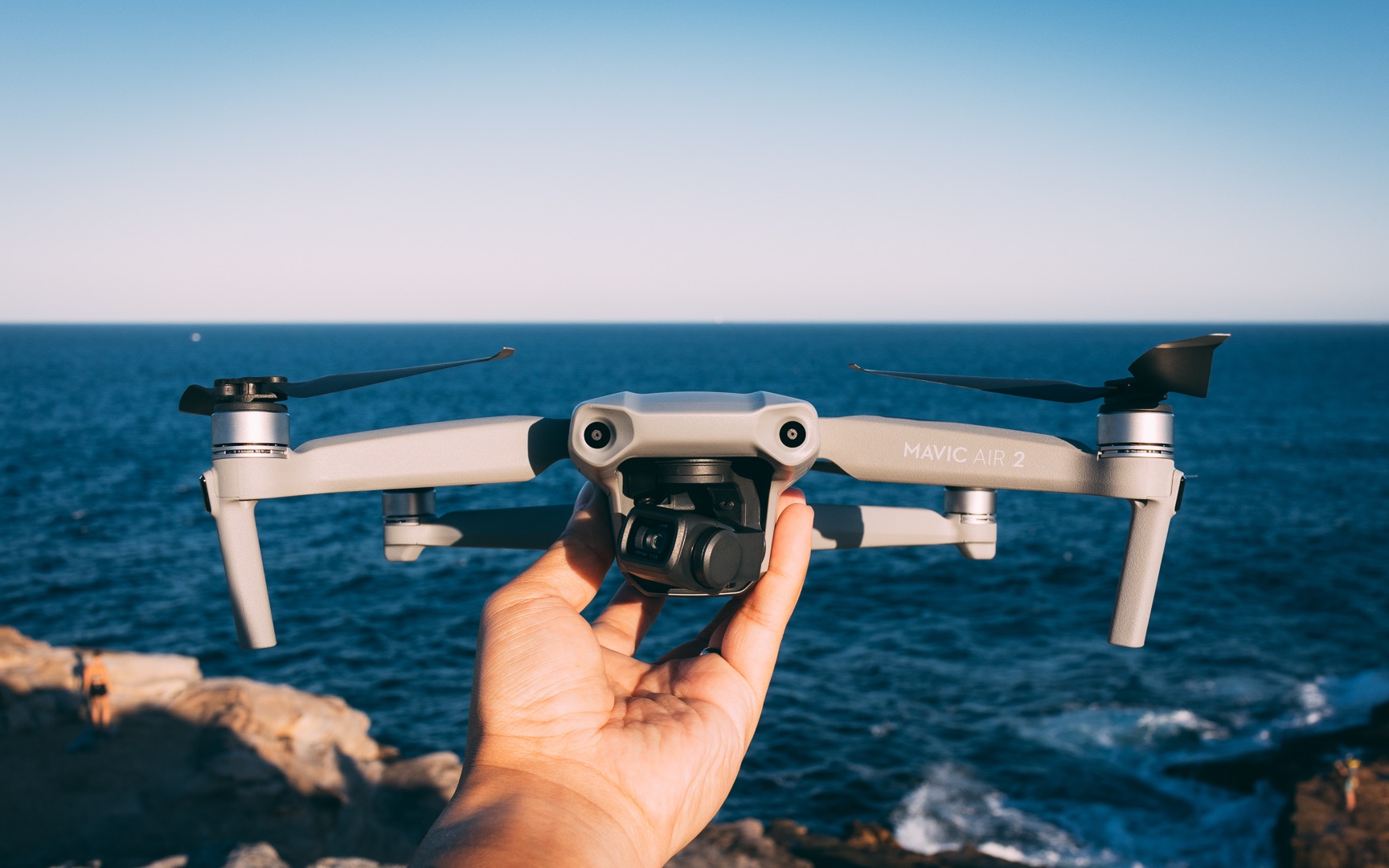 【顾俊】大疆 “御” Mavic Air 2,能拍4K60帧和HDR的航拍器!