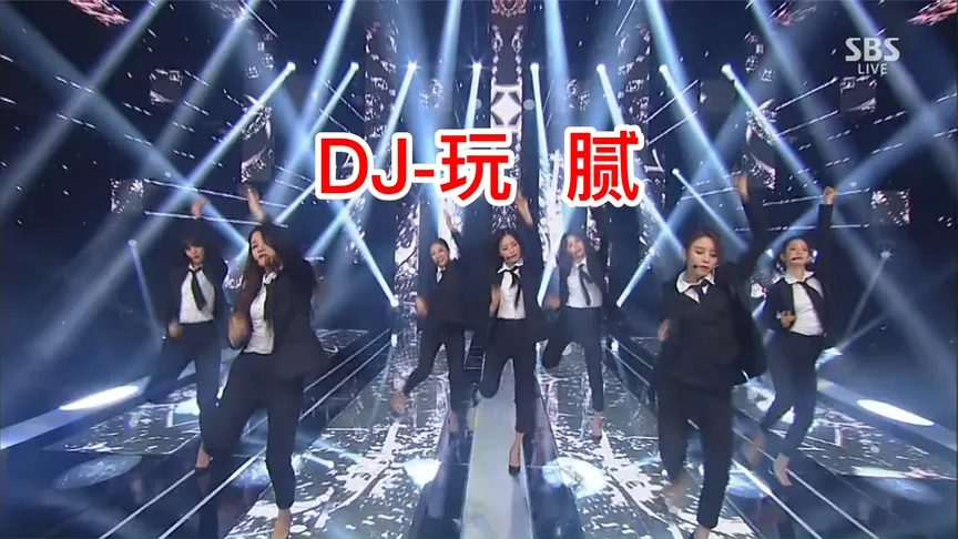 DJ《玩腻》咚咚声太强劲了