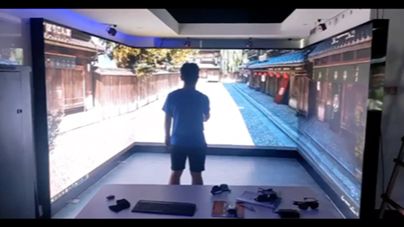 【动捕】定位系统