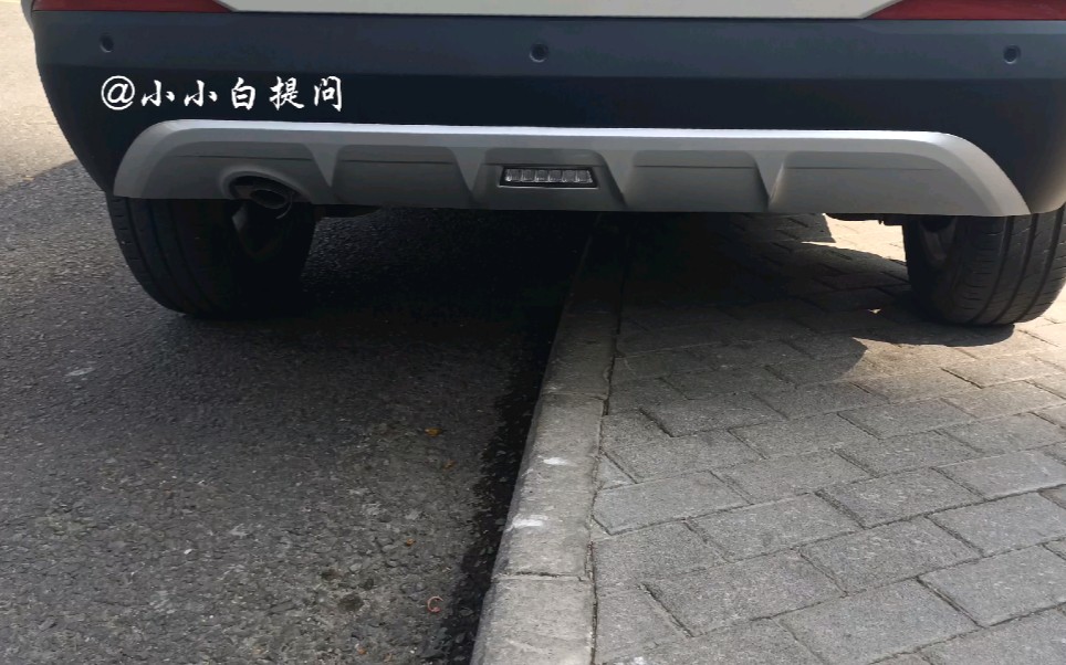 一边高一边低停车对车辆悬挂车轮动平衡有问题吗?汽车没那么脆弱