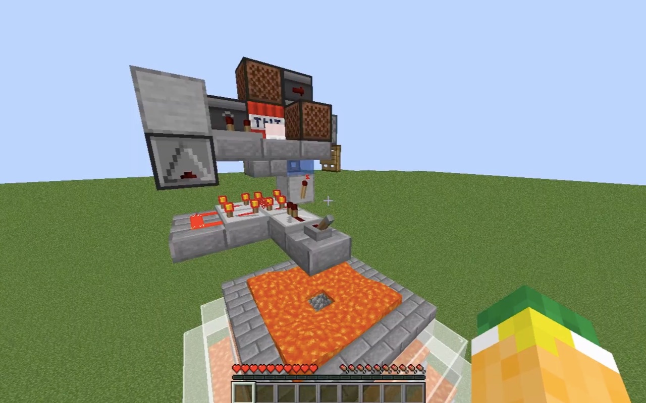 ...| JAVA | 120,000每小时 | 无粘液块 | Minecraft教程_单机游戏热门视频
