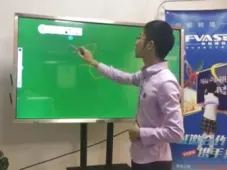 深圳华视伟业触控多媒体一体机/教学一体机/多媒体教学