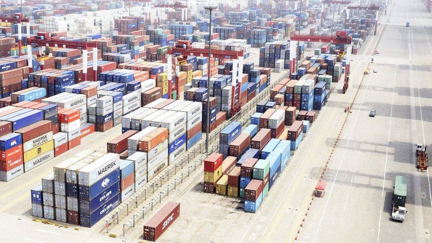 社评:中国稳居全球货物贸易第一大国地位,经济的调整能力更强