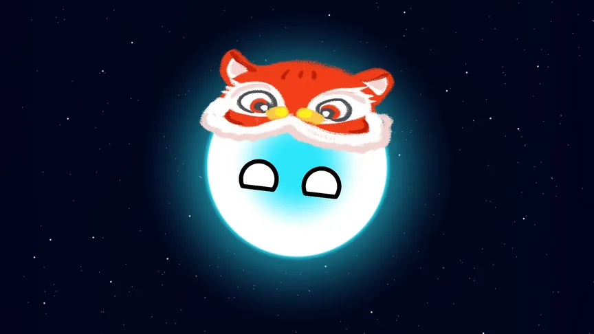 【恒星科普】O型恒星的生命历程!