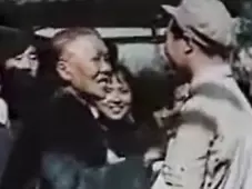 从红军长征到建立新中国 世界历史影像记录百集(一)