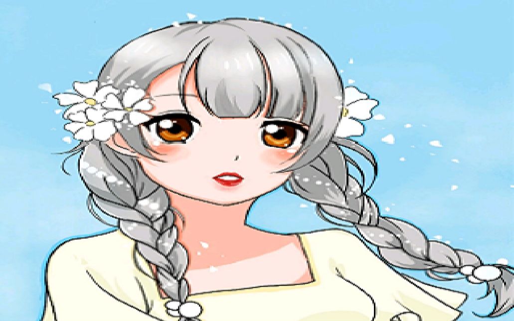 【指绘】拖更+不知道画什么