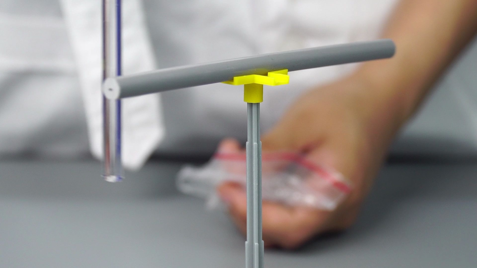 小学生科学实验材料包儿童科普教玩具科技小制作小发明静电