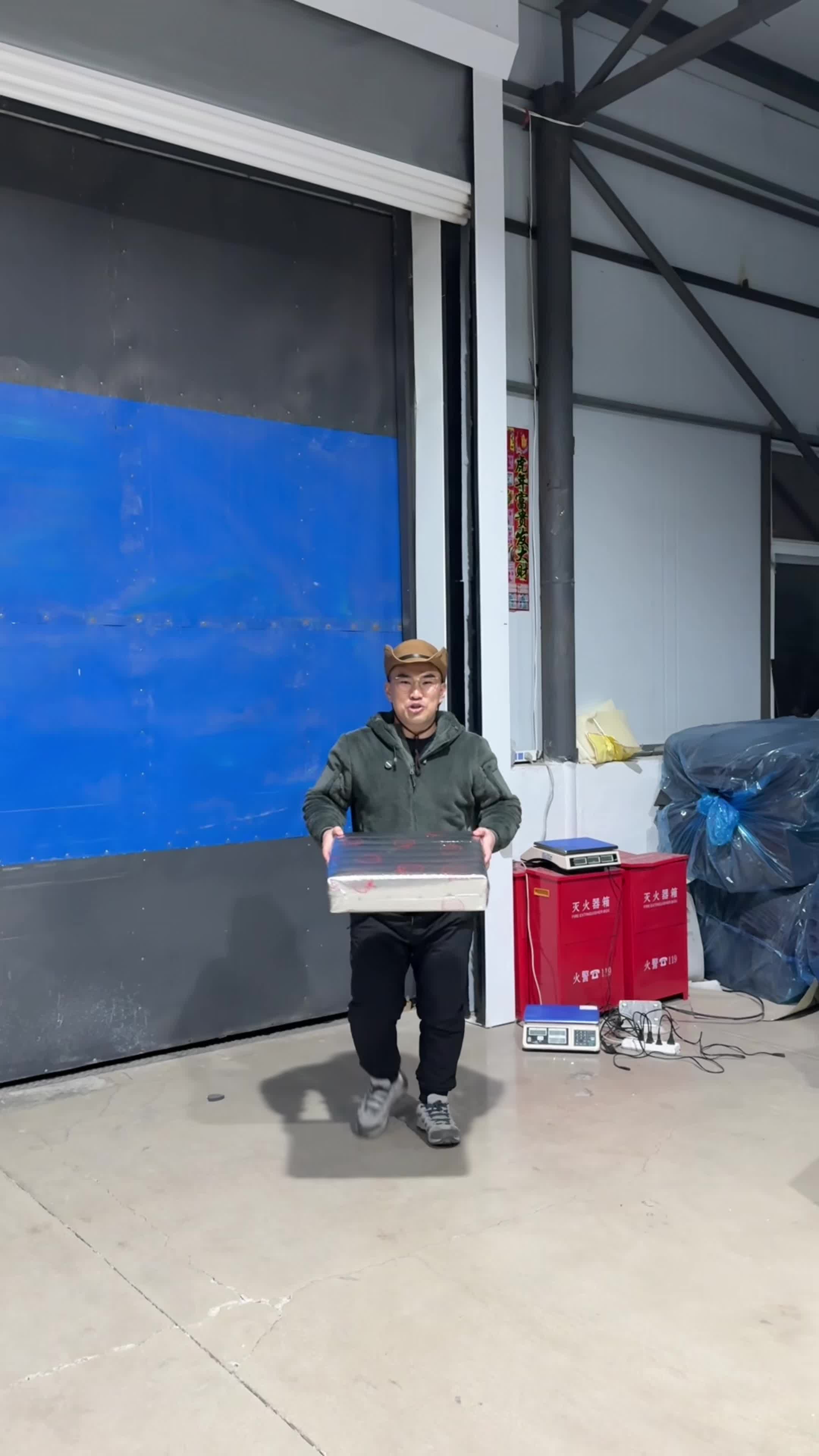 草莓价格大跳水,实现草莓自由的时候到了#草莓 #丹东九九草莓