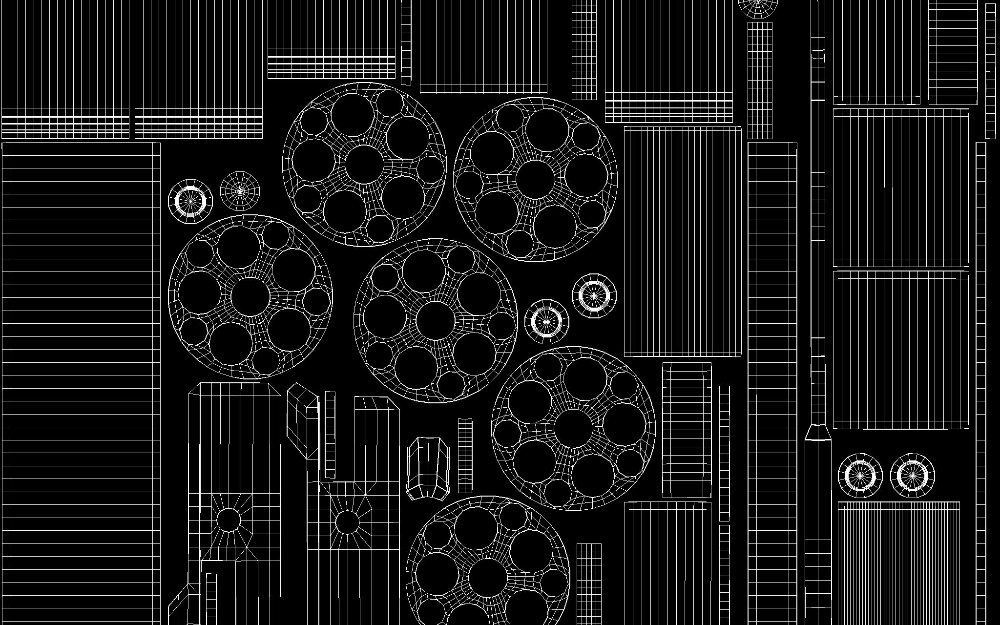 2022答疑054:小亮老师讲解RizomUV基础操作(一)