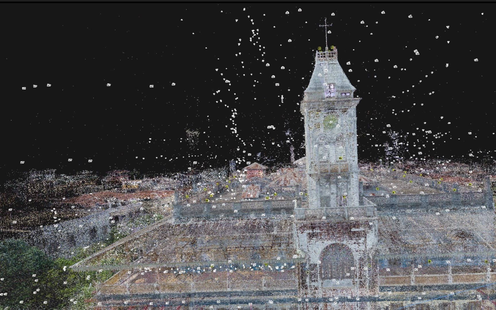 奇迹屋的3D扫描-RealityCapture软件(摄影测绘Photogrammetry)
