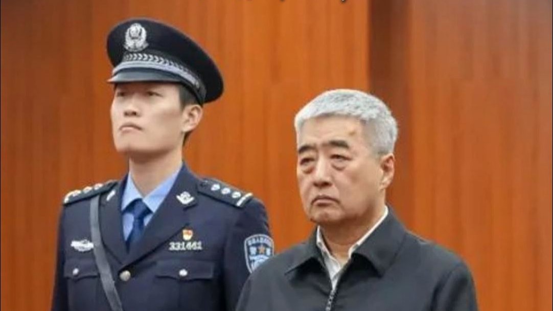 张红力,被判死缓