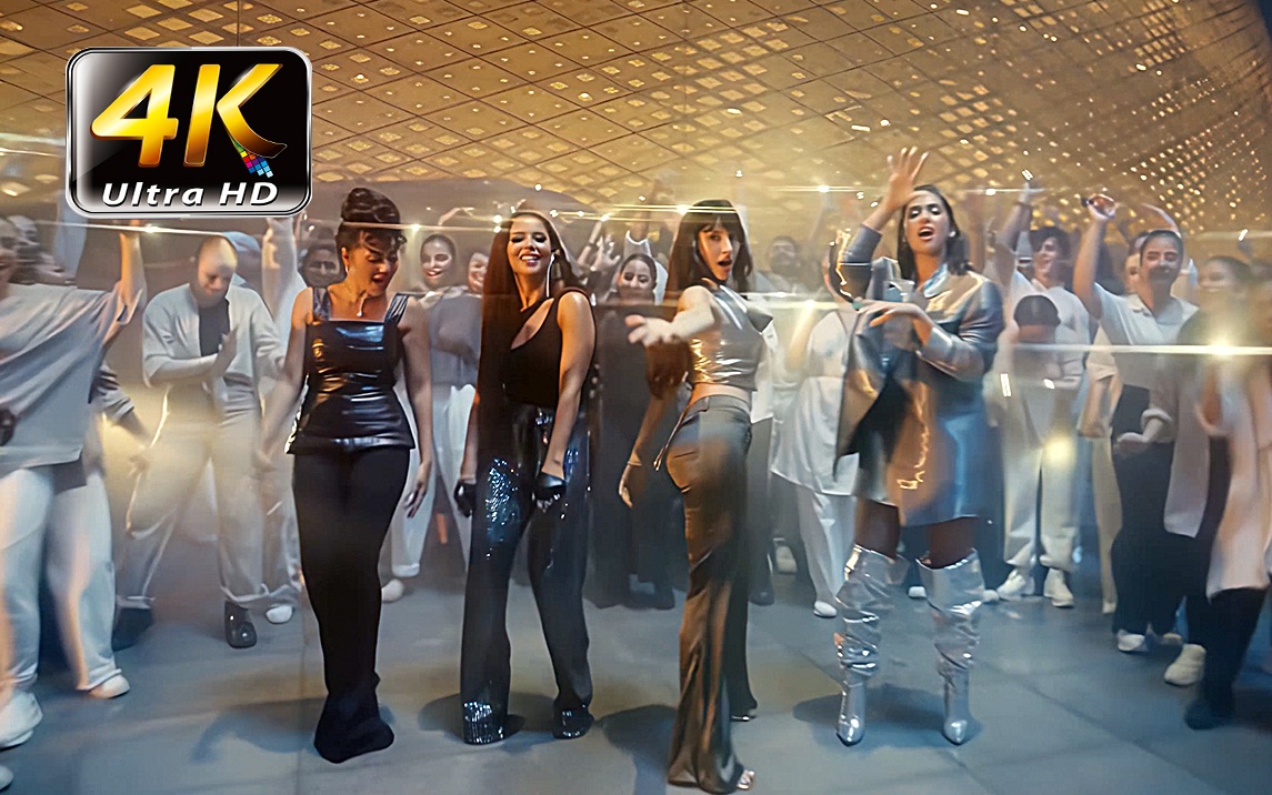 【4K珍藏】卡塔尔世界杯主题曲《Light The Sky》!你打几分呢?