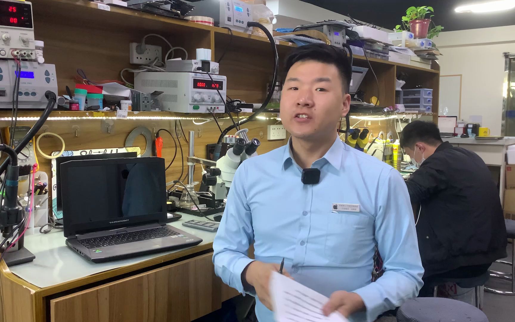 不断电拔插内存,直接把cpu给烧了