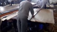 贴皮生产工艺