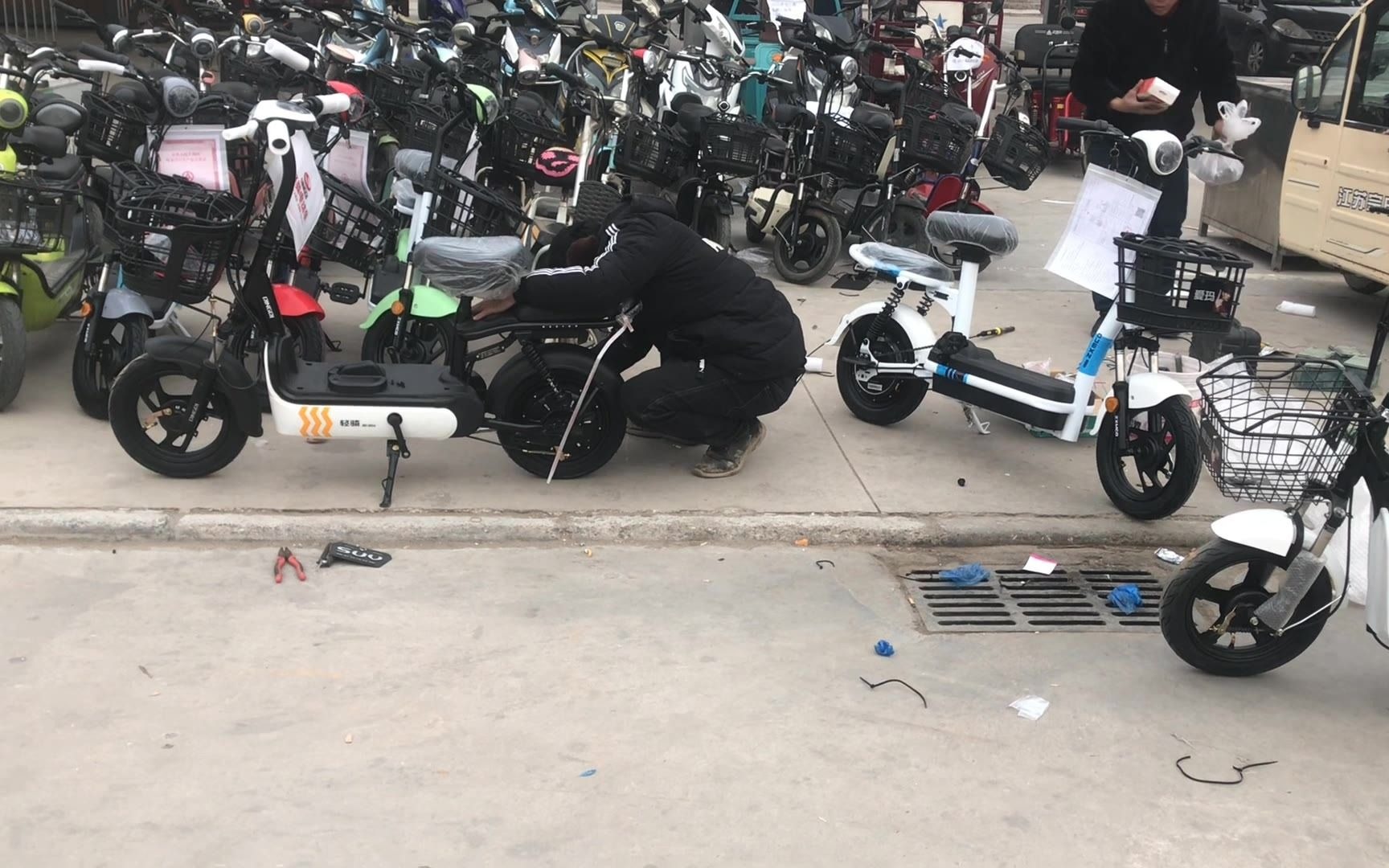 二手电动车也是非常不错的