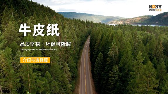 牛皮纸介绍篇章,带你了解牛皮纸的生产、品类规格及用途。好百年