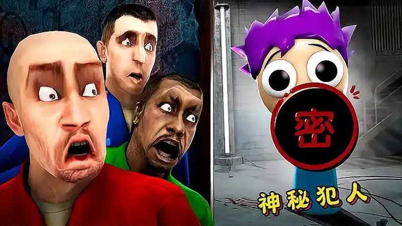 盖瑞模组:神秘犯人越狱,铁憨憨前往抓捕差点回不来!